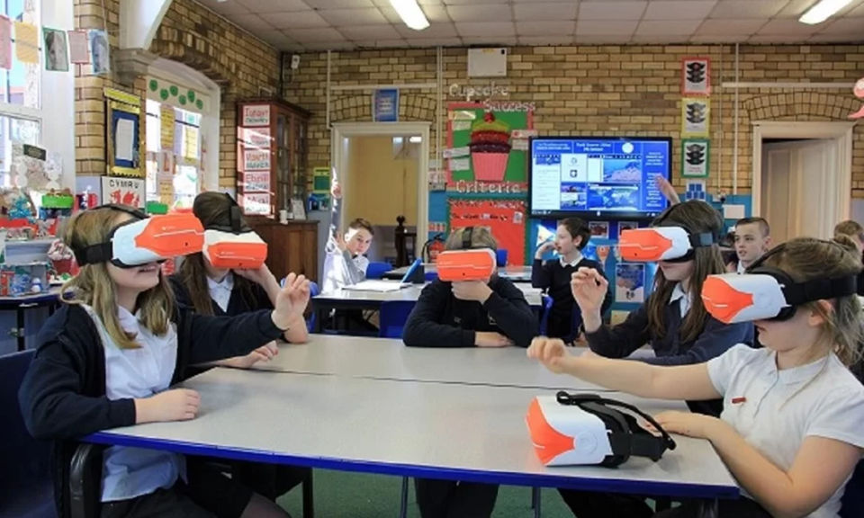 ClassVR Blog & News | School Virtual Reality | ClassVR